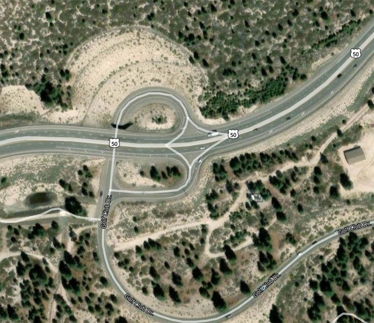Better Idea? Trumpet Interchange - Tahoe East Shore Alliance